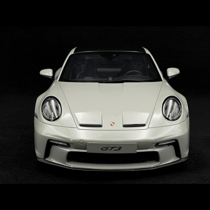 Porsche 911 GT3 Touring Type 992 2022 Chalk Grey 1/12 GT Spirit GT460
