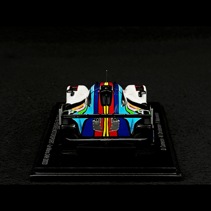 Porsche 963 n° 5 24h Le Mans 2023 Penske 1/43 Spark S8723