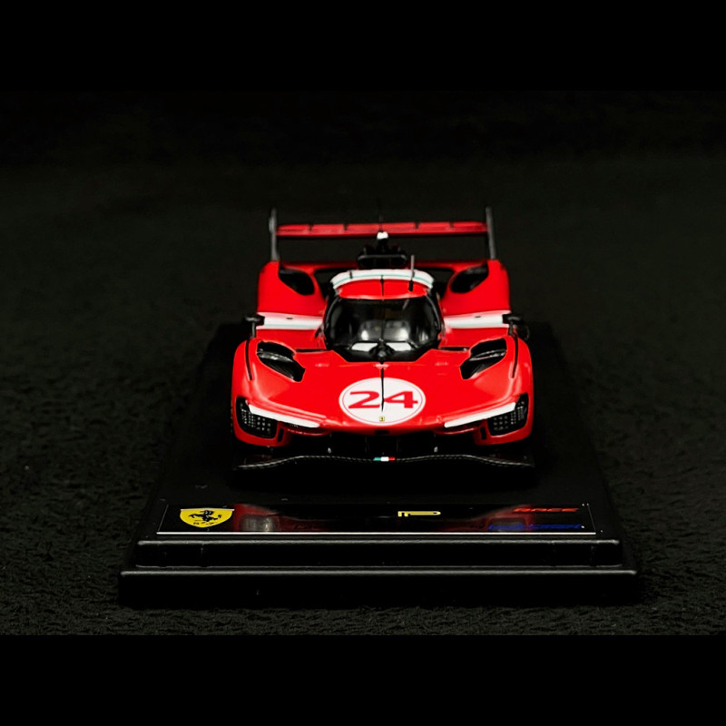 Ferrari 499P Modificata n° 24 Presentation Version 1/43 LookSmart LSRC182