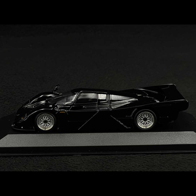 Dauer Porsche 962 1994 Black 1/43 Minichamps 940064001