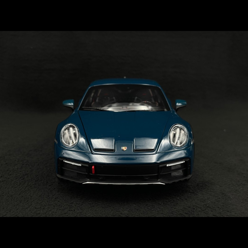 Porsche 911 Dakar Type 992 2023 Vert Fjord 1/18 Norev WAP0211710S0DK