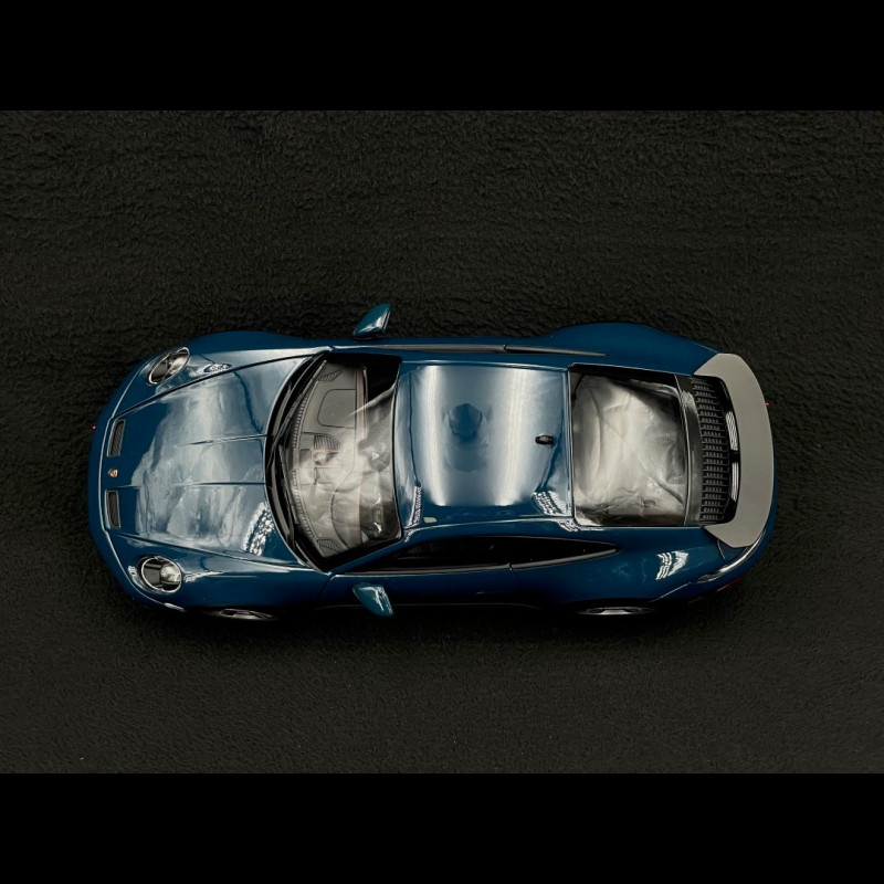 Porsche 911 Dakar Type 992 2023 Vert Fjord 1/18 Norev WAP0211710S0DK