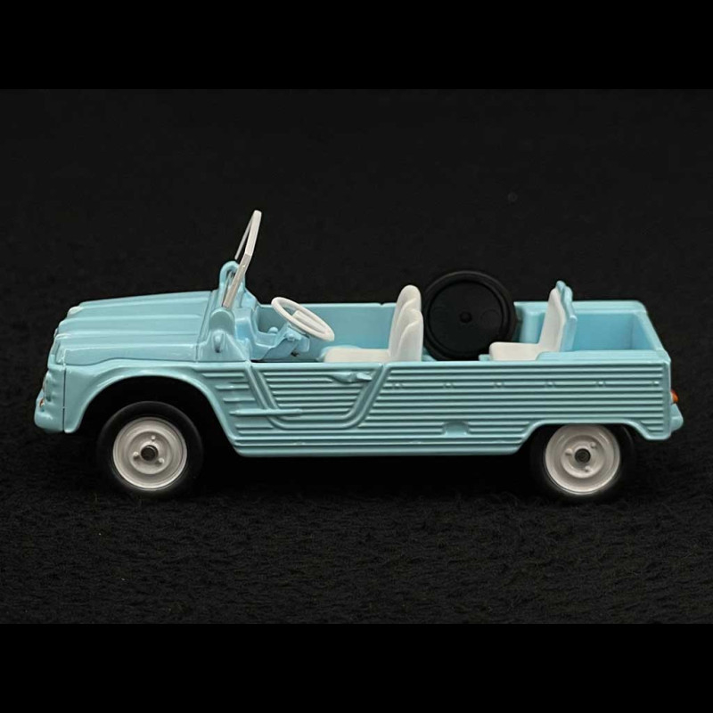 Citroën Mehari 1978 Sky Blue 1/43 Norev Jet Car 150924
