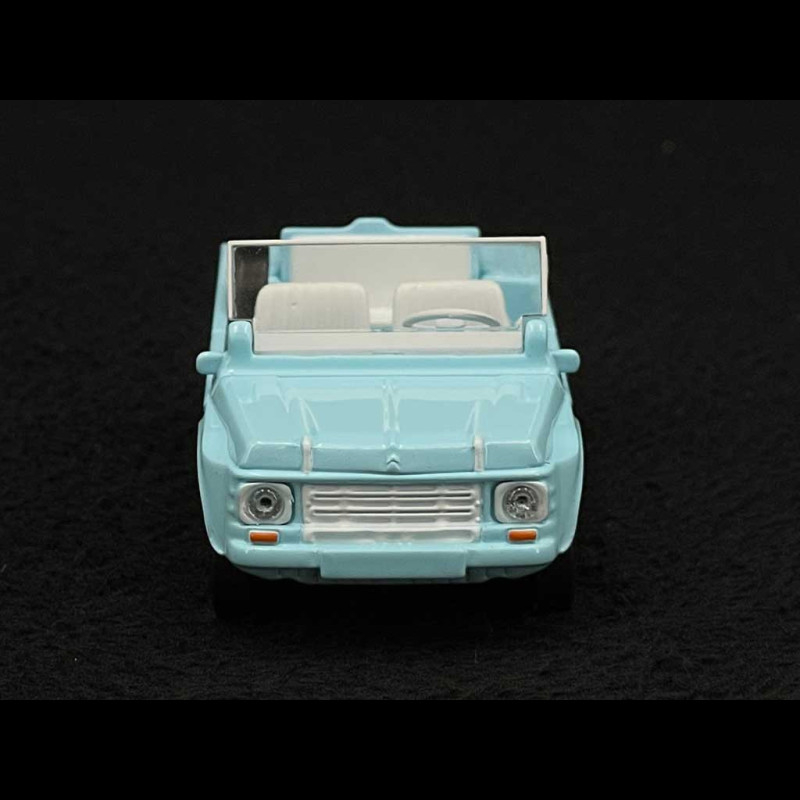 Citroën Mehari 1978 Sky Blue 1/43 Norev Jet Car 150924