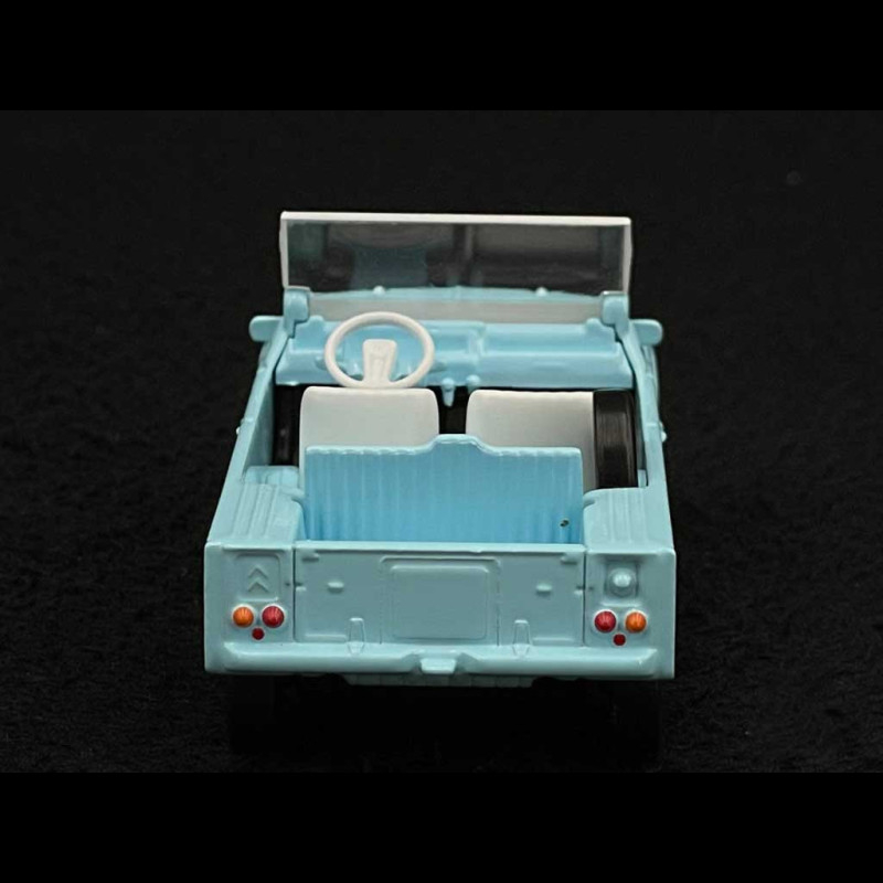 Citroën Mehari 1978 Sky Blue 1/43 Norev Jet Car 150924