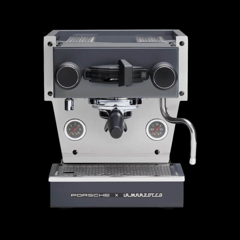 Porsche Espresso Machine x La Marzocco Linea Micra - Limited Edition ...
