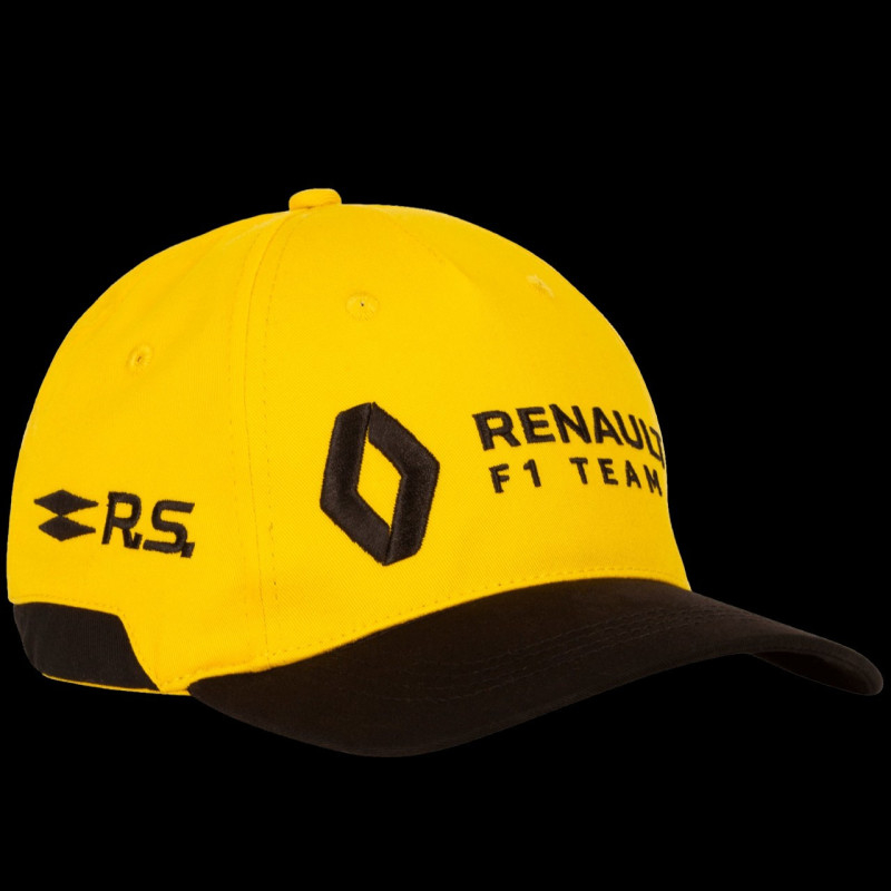 Renault Hat RS F1 Team Yellow / Black Blue RE1911024