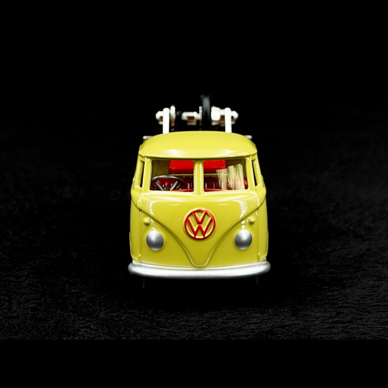 Volkswagen Kombi Abschleppwagen 1960 Gelb 1/47 Corgi Toys CD54321038