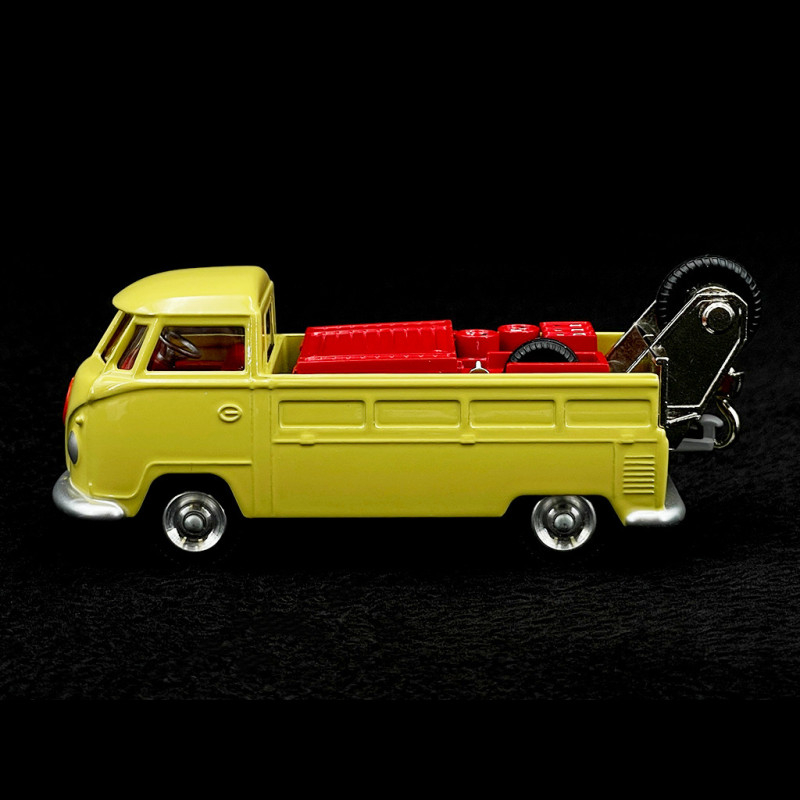 Volkswagen Kombi Abschleppwagen 1960 Gelb 1/47 Corgi Toys CD54321038
