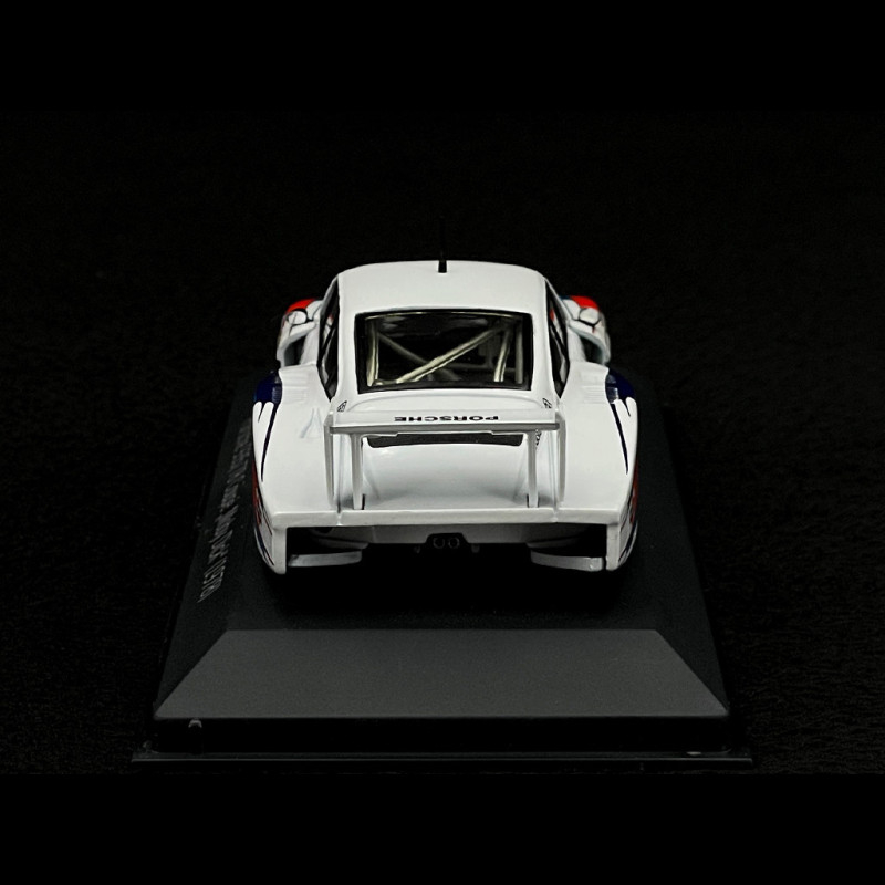 RARE - Hand-Signed by Norbert Singer - Porsche 935 Moby Dick 1978 n° 1 ...