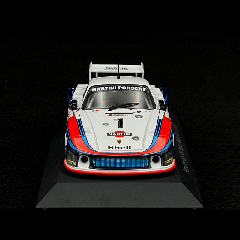 RARE - Hand-Signed by Norbert Singer - Porsche 935 Moby Dick 1978 n° 1 ...