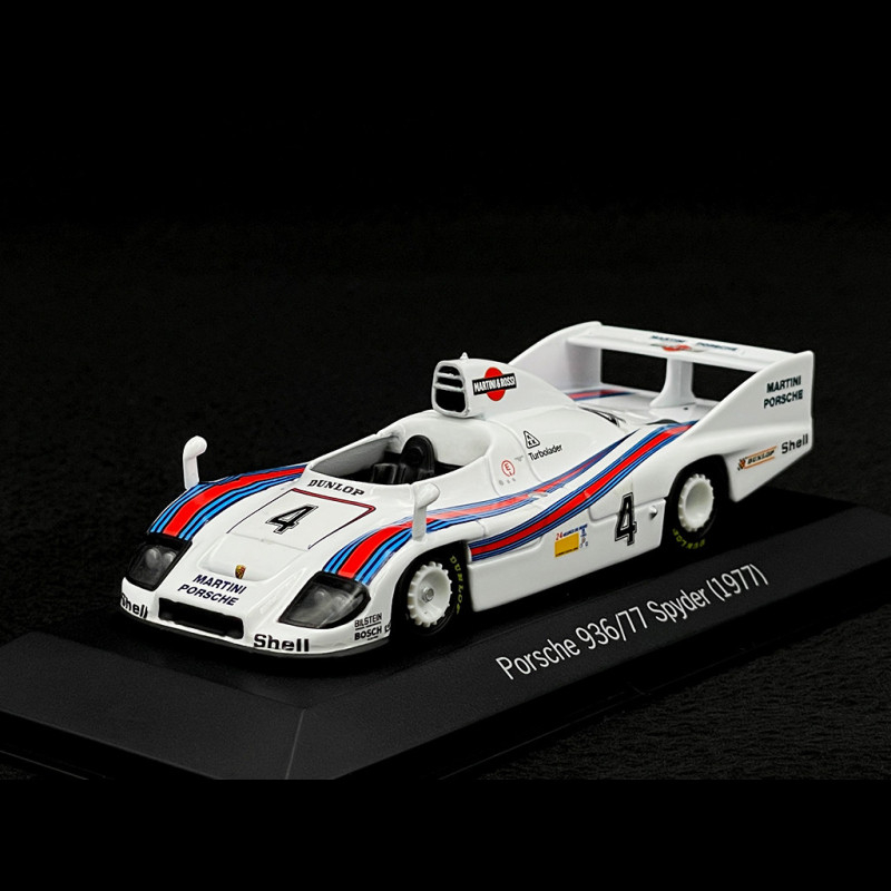 RARE - Handsigniert von Norbert Singer - Porsche 936 Spyder Sieger Le ...