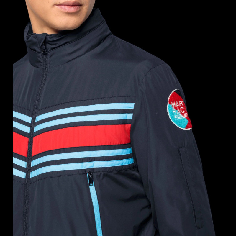 Porsche Jacket Low Price Martini Racing Collection Windbreaker Navy ...