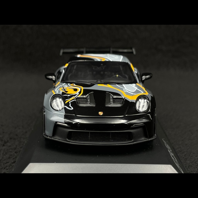 Porsche 911 GT3 RS Type 992 n°992 Weissach Test Track 2023 Grey ...