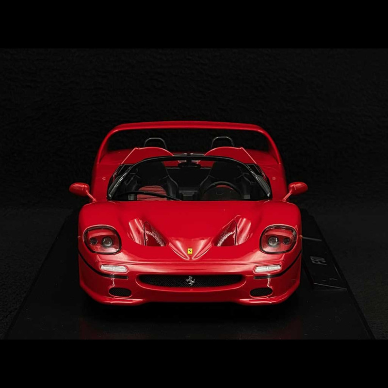Ferrari F50 Spider 1995 Red 1/18 KK Scale KKDC180951