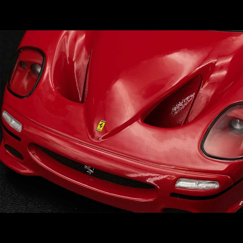Ferrari F50 Spider 1995 Red 1/18 KK Scale KKDC180951