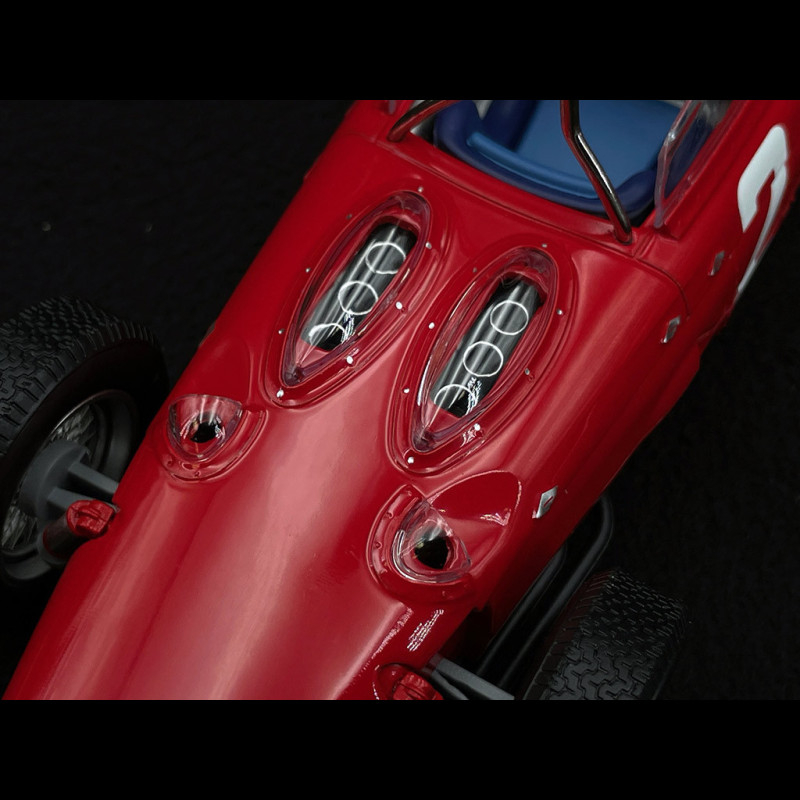 Phil Hill Ferrari 156 Sharknose n° 2 Vainqueur GP Italie 1961 F1 1/18 ...