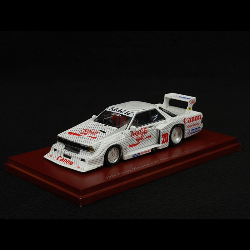 Nissan Bluebird Gr. 5 n° 20 Japan Super Silhouette 1984 1/43 TrueScale ...