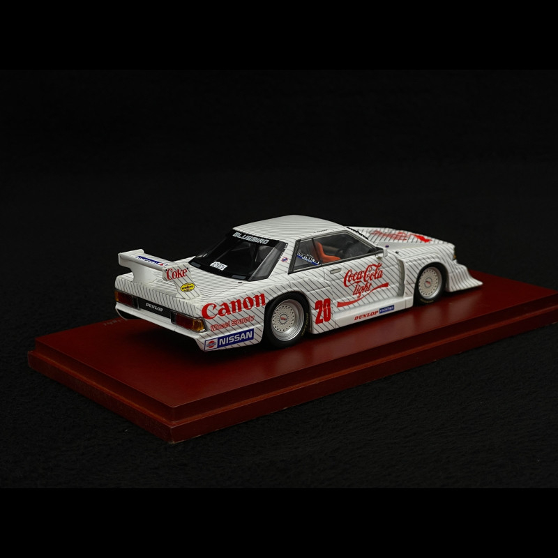 Nissan Bluebird Gr. 5 n° 20 Japan Super Silhouette 1984 1/43 TrueScale ...