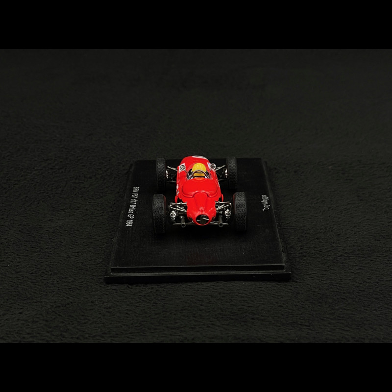 Tony Maggs BRM P57 n° 17 GP Great Britain 1964 F1 1/43 Spark S1666