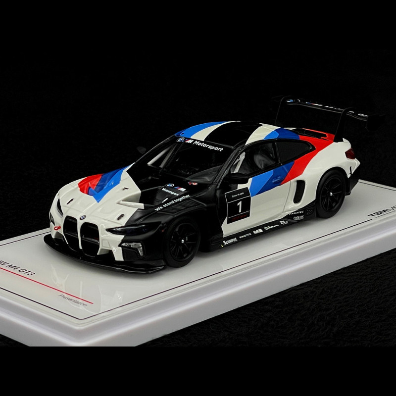 BMW M4 GT3 Presentation 1/43 TrueScale Models TSM430578