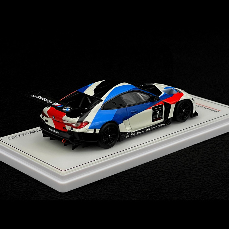 BMW M4 GT3 Presentation 1/43 TrueScale Models TSM430578