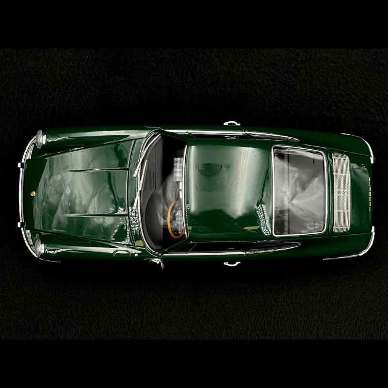 Porsche 911 Coupe Typ 901 1964 Irisch Grün 1/18 Kyosho KS08969G