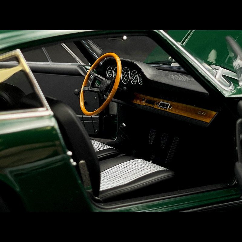 Porsche 911 Coupe Typ 901 1964 Irisch Grün 1/18 Kyosho KS08969G