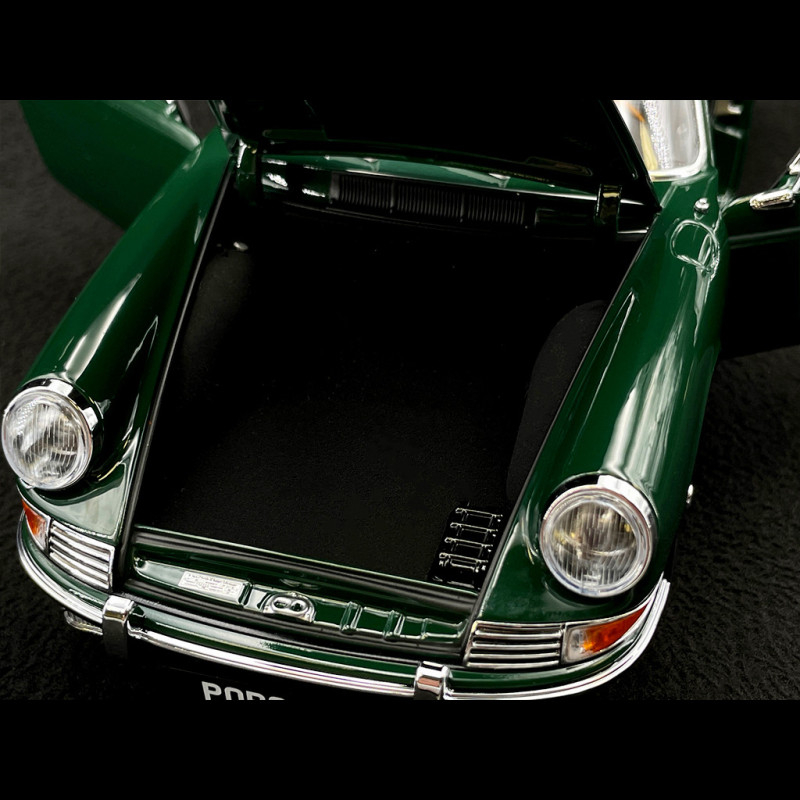 Porsche 911 Coupe Typ 901 1964 Irisch Grün 1/18 Norev KS08969G