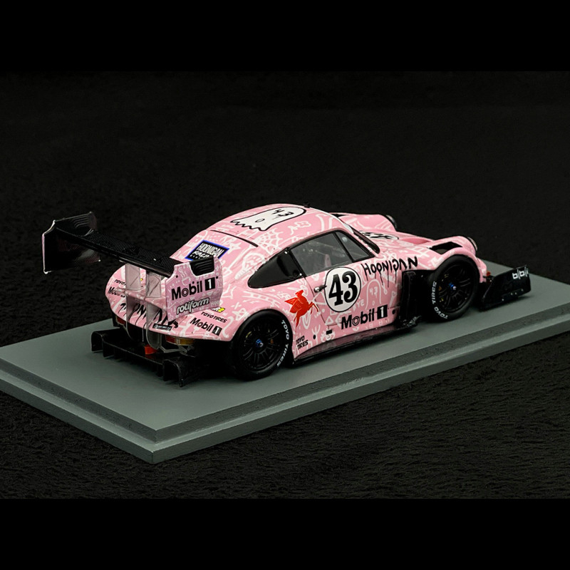 Ken Block Porsche 911 Hoonipigasus n° 43 Pikes Peak 2022 Hoonigan 1/43 ...