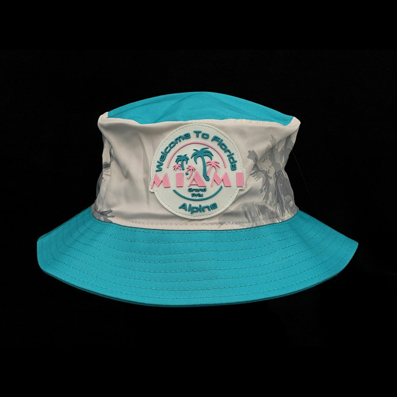 Bob Alpine F1 Team GP Miami Doohan Gasly Blanc / Bleu / Rose 60575665