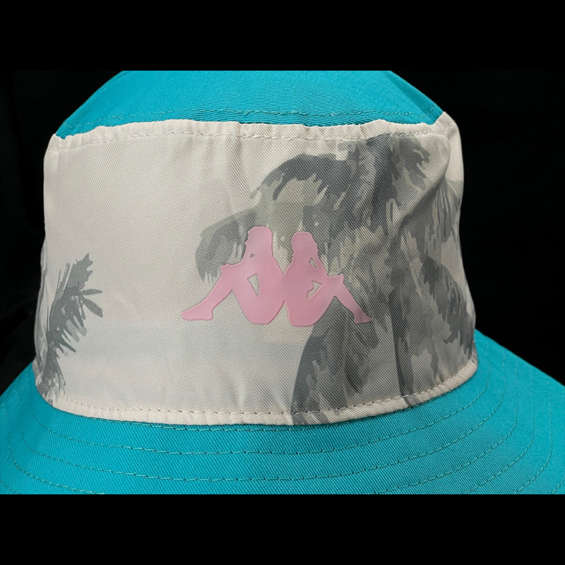 Alpine Bucket Hat F1 Team GP Miami Doohan Gasly White / Blue / Pink ...