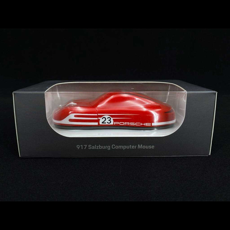 Duo Porsche Mousepad + Porsche Mouse Wireless 911 Salzburg