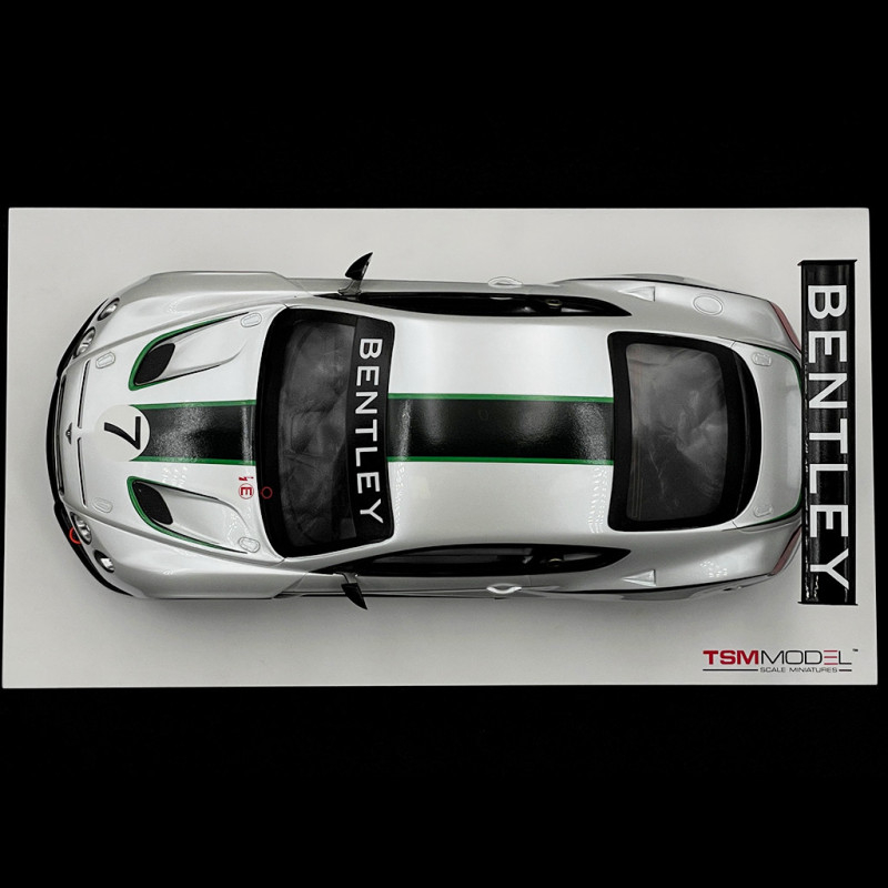 Bentley Continental GT3 Concept Car n°7 Mondial de l'Automobile 2012 ...