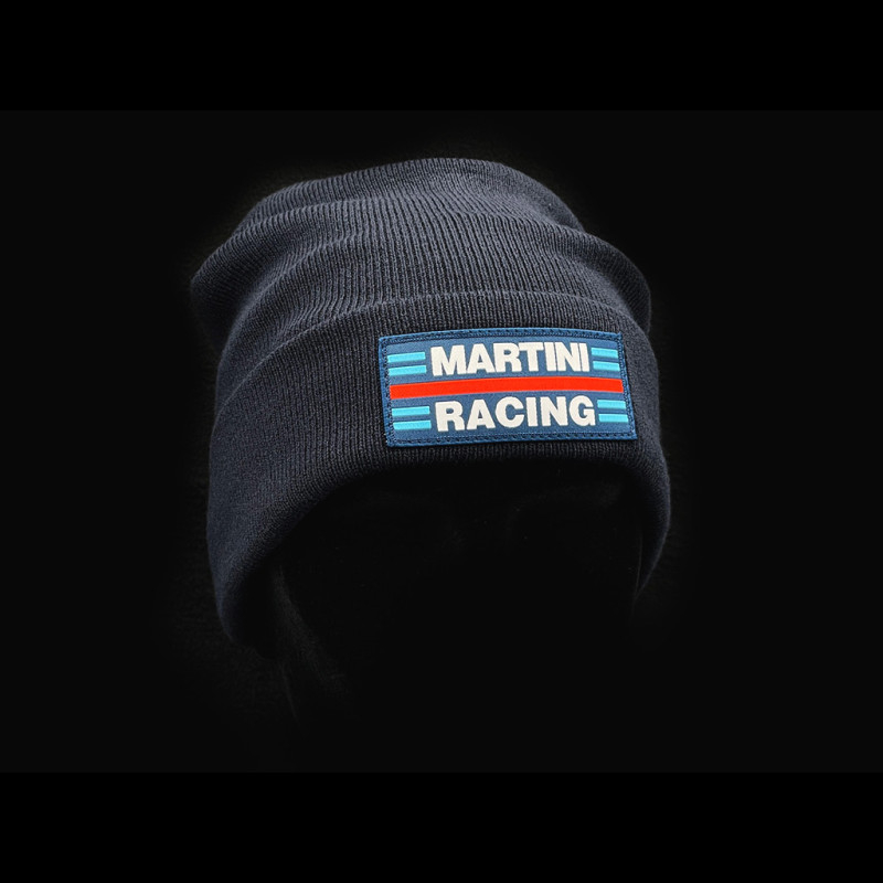 Beanie Martini Racing Navy Blue MPM057