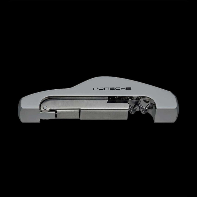 Porsche Set Bottle Opener + Corkscrew + Wine Stopper