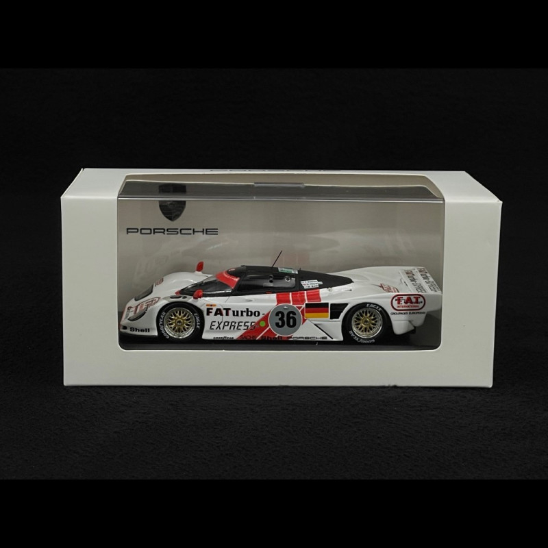 Porsche 962 Dauer Winner 24h du Mans 1994 n° 36 1/43 Spark MAP02029413