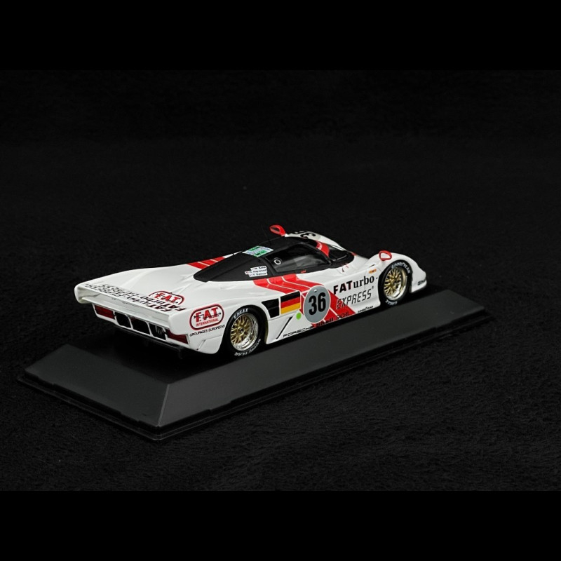 Porsche 962 Dauer Winner 24h du Mans 1994 n° 36 1/43 Spark MAP02029413