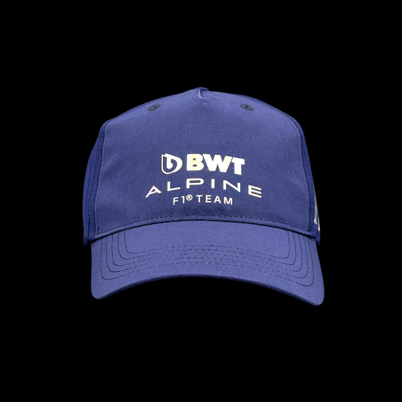 Günstige Alpine Cap F1 Team Ocon Gasly Kappa Apovi Dunkelblau ...