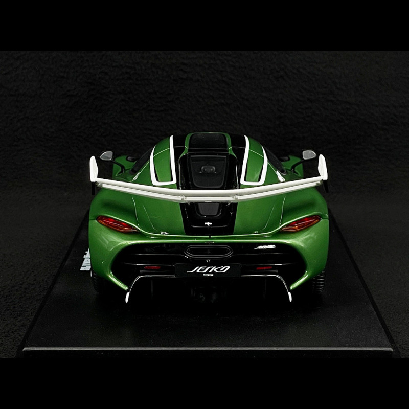 Koenigsegg Jesko 2024 Green 1/18 GT Spirit GT927