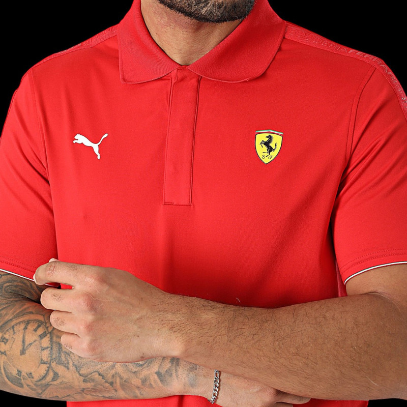 Ferrari Polo Shirt
