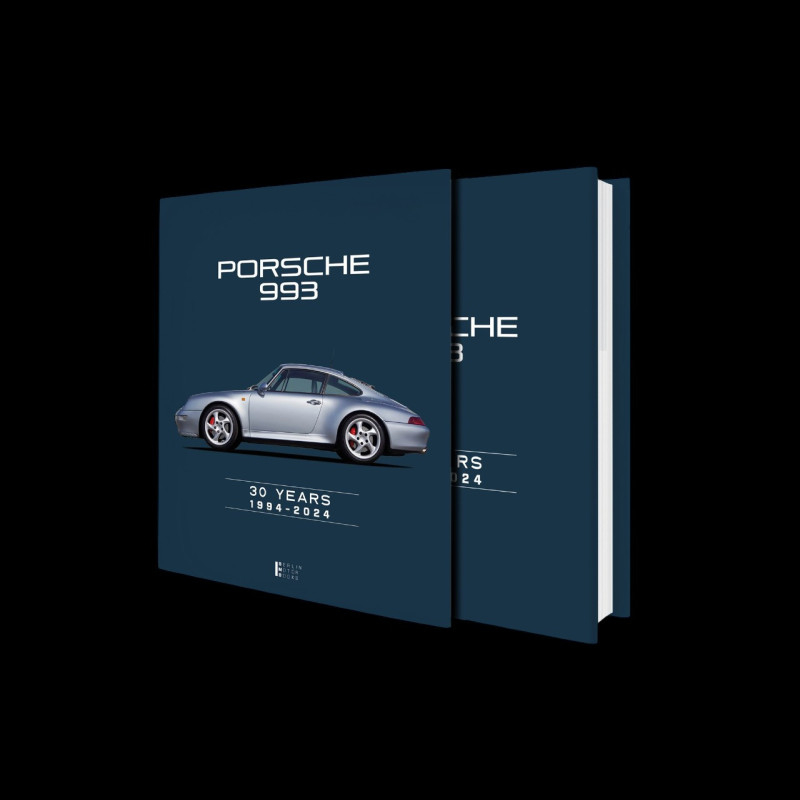 Porsche Buch Porsche 993 - 30 Years 1994-2024