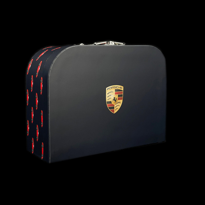 Porsche Baby Strampler Set Essential Weiß / Rot WAP2000020RESS