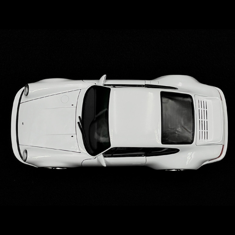 Porsche RUF SCR 2018 White 1/18 Almost Real ALM880203