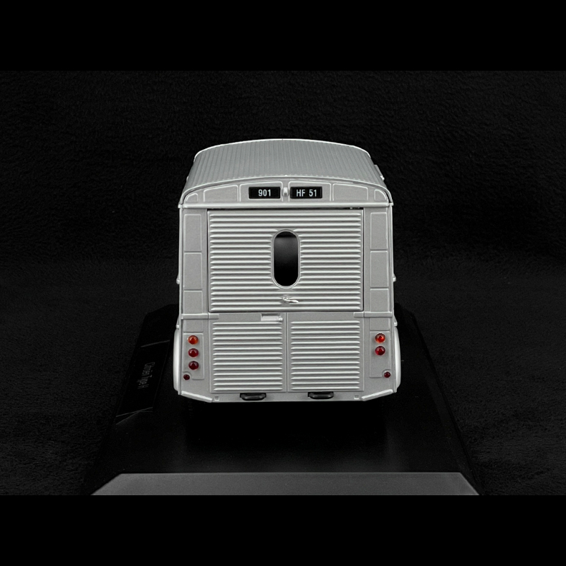 Citroën Type HY 1952 Silver 1/18 Norev AMC019789