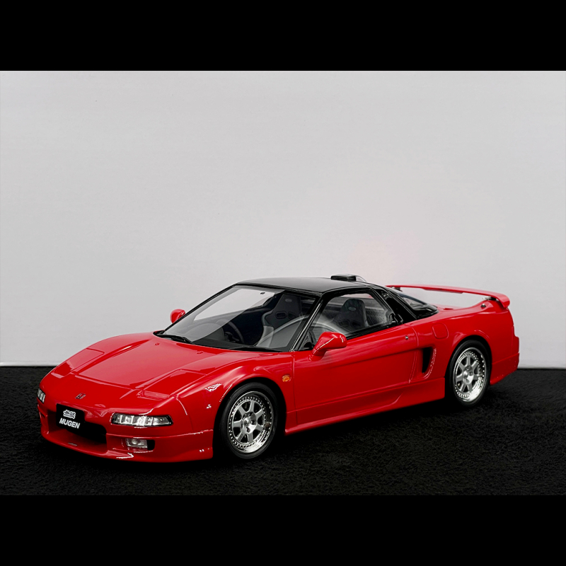 Honda NSX Mugen 1993 Rouge Formula 1/18 Ottomobile OT1105
