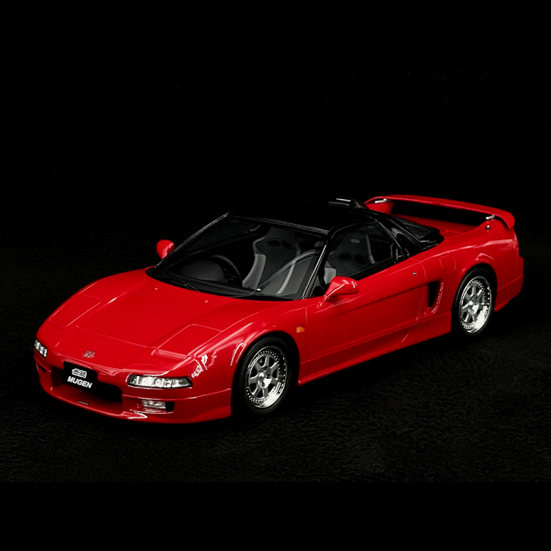 Honda NSX Mugen 1993 Rouge Formula 1/18 Ottomobile OT1105