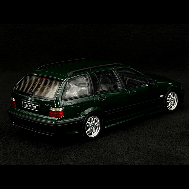 BMW E36 328i Touring M Pack 1997 Fern Grün 1/18 Ottomobile OT1064