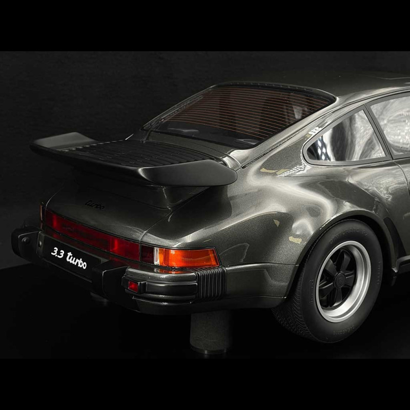 Porsche 911 Turbo Type 930 1989 Slate Grey 1/8 GT Spirit SRS930