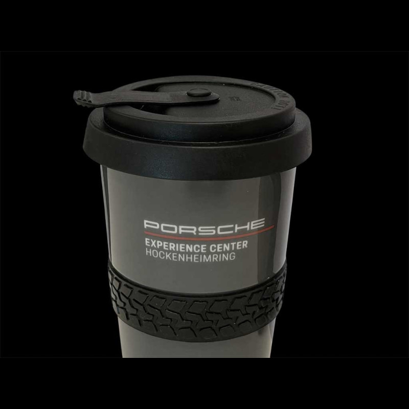 Set of Porsche Mug Experience Center Hockenheimring Grey